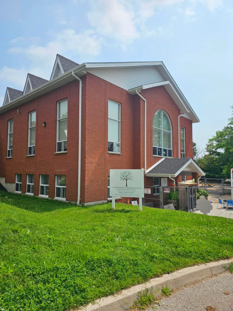 Waitlist - Caledon East Children’s Place